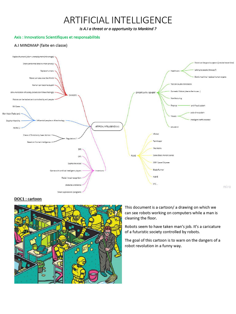 Lessons ARTIFICIAL INTELLIGENCE | PDF