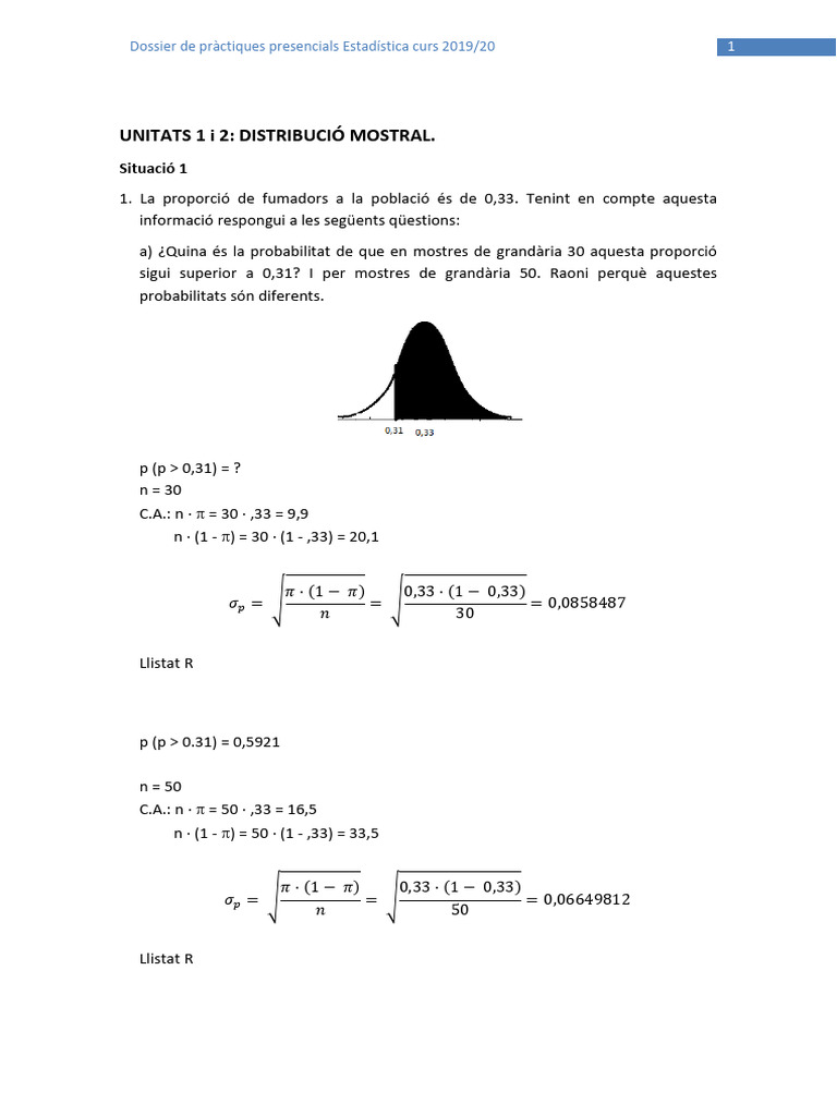 Solucions Dossier U1-2 | PDF