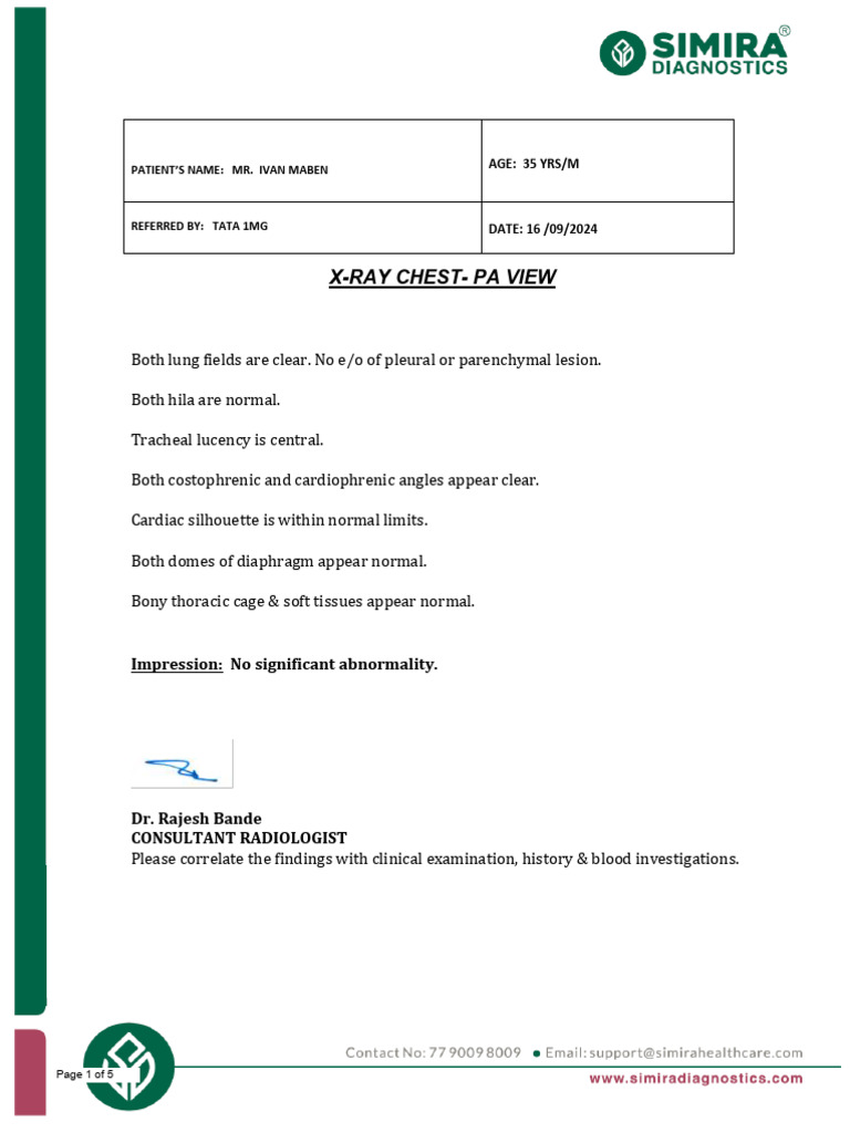 MR Ivan Edmond Maben | PDF