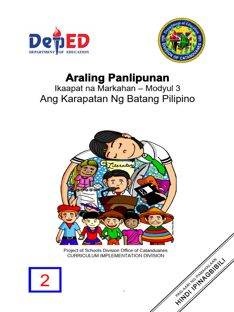 Ap 2 - 4TH Quarter Module - 3 | PDF