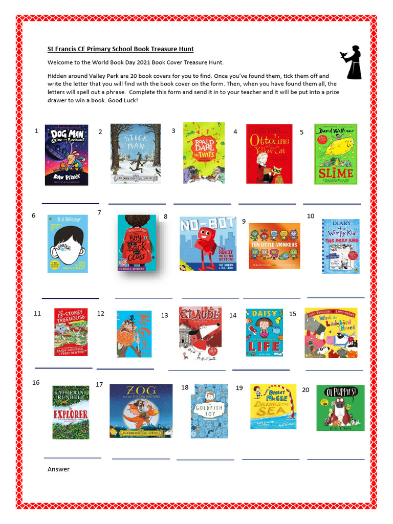 treasure-hunt-form | PDF