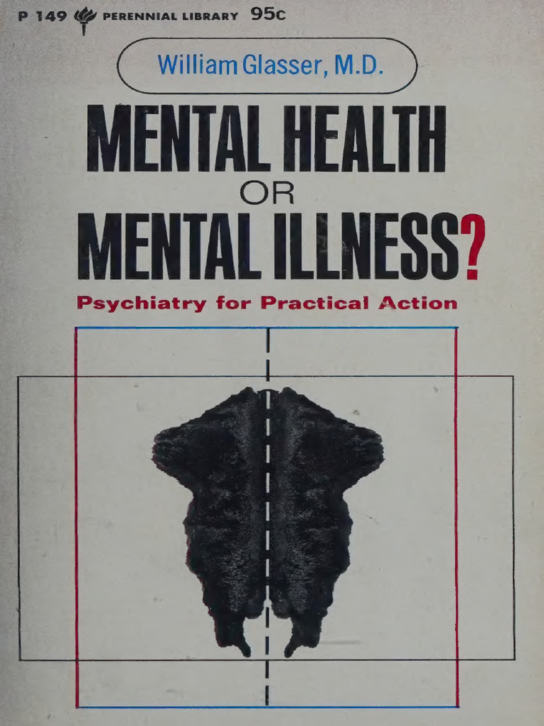 Mental Illness | PDF