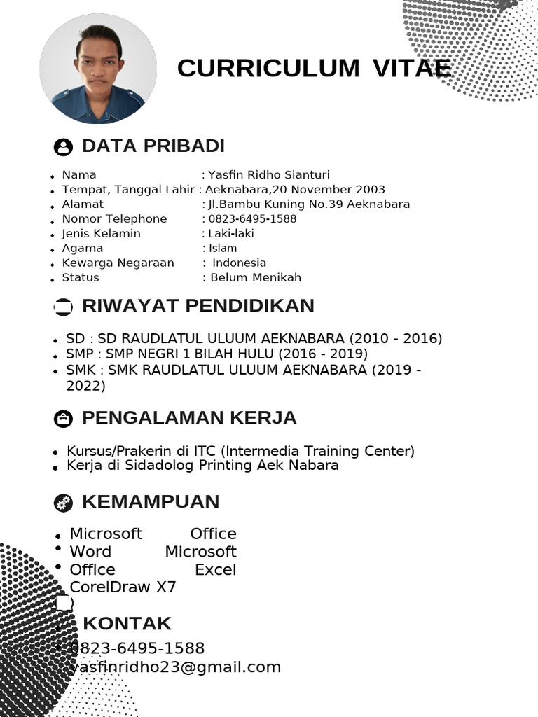 Curriculum Vitae | PDF