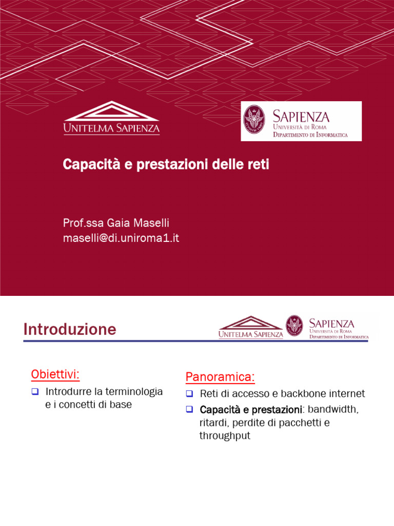 Lezione 2 Aa1516 | PDF