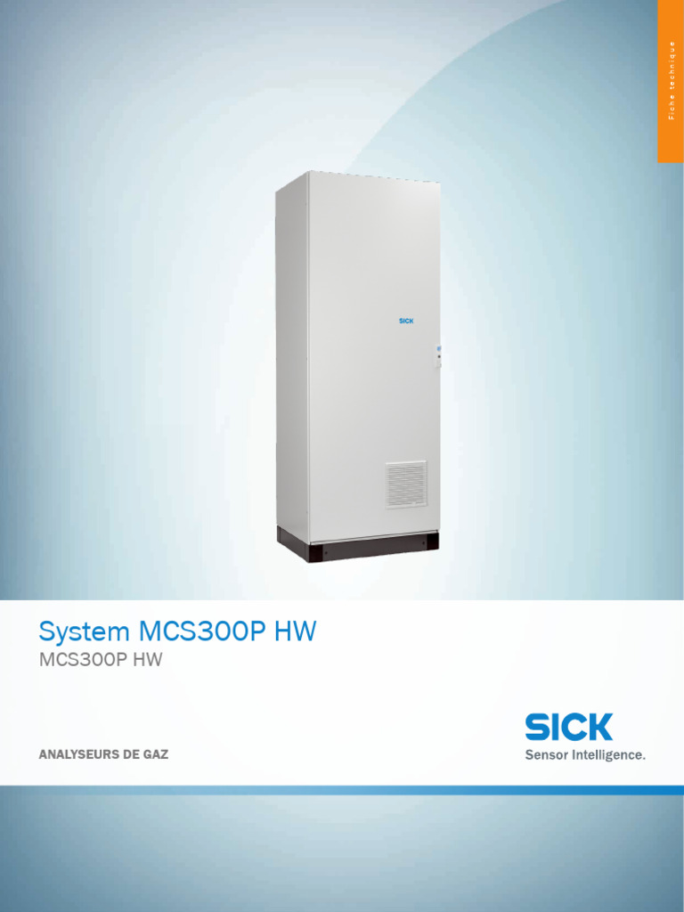 Datasheet System-MCS300P-HW p679085 FR | PDF