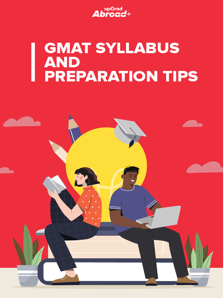 Gmat Syllabus | PDF