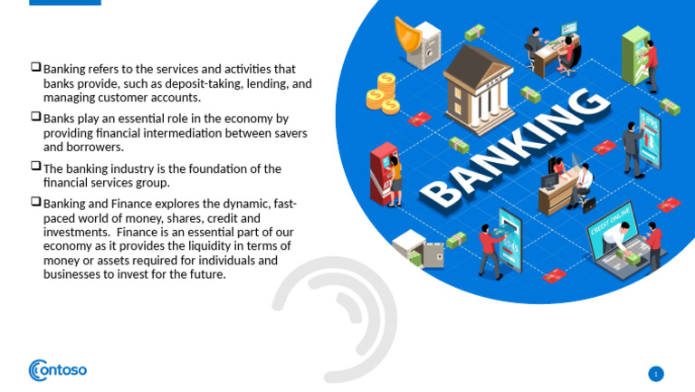 Banking Intro | PDF