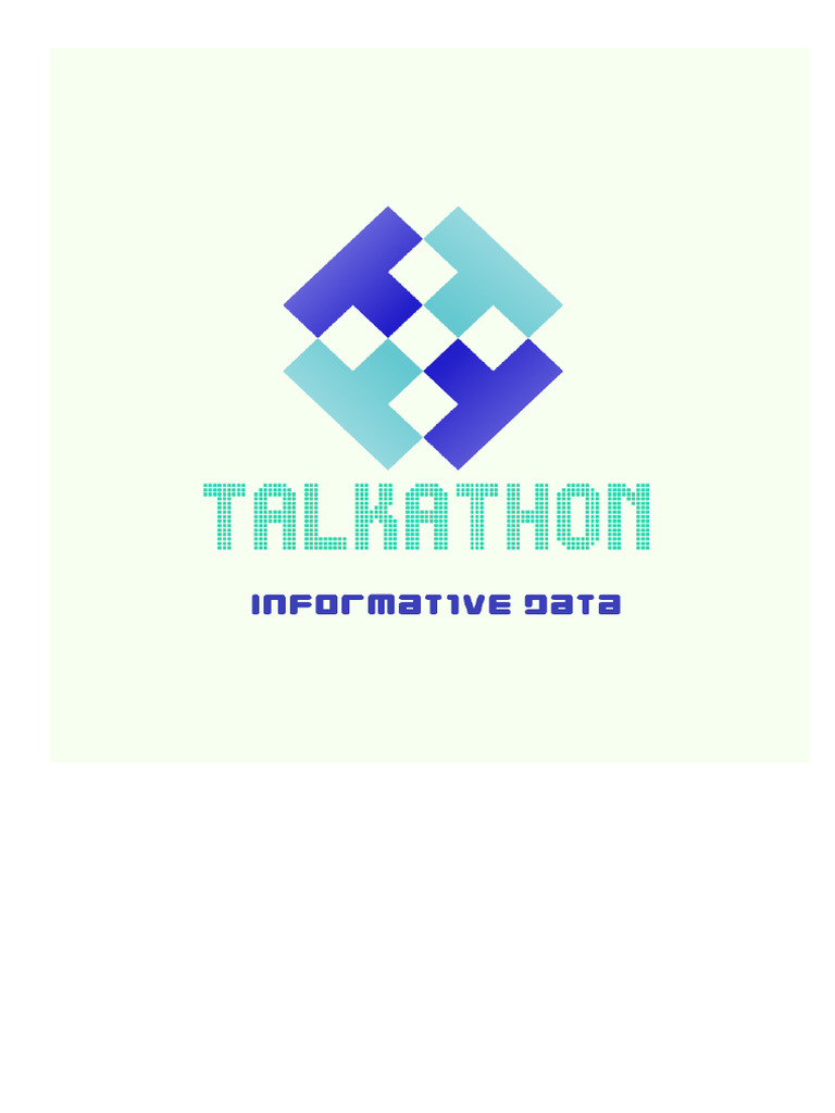 Talkathon | PDF
