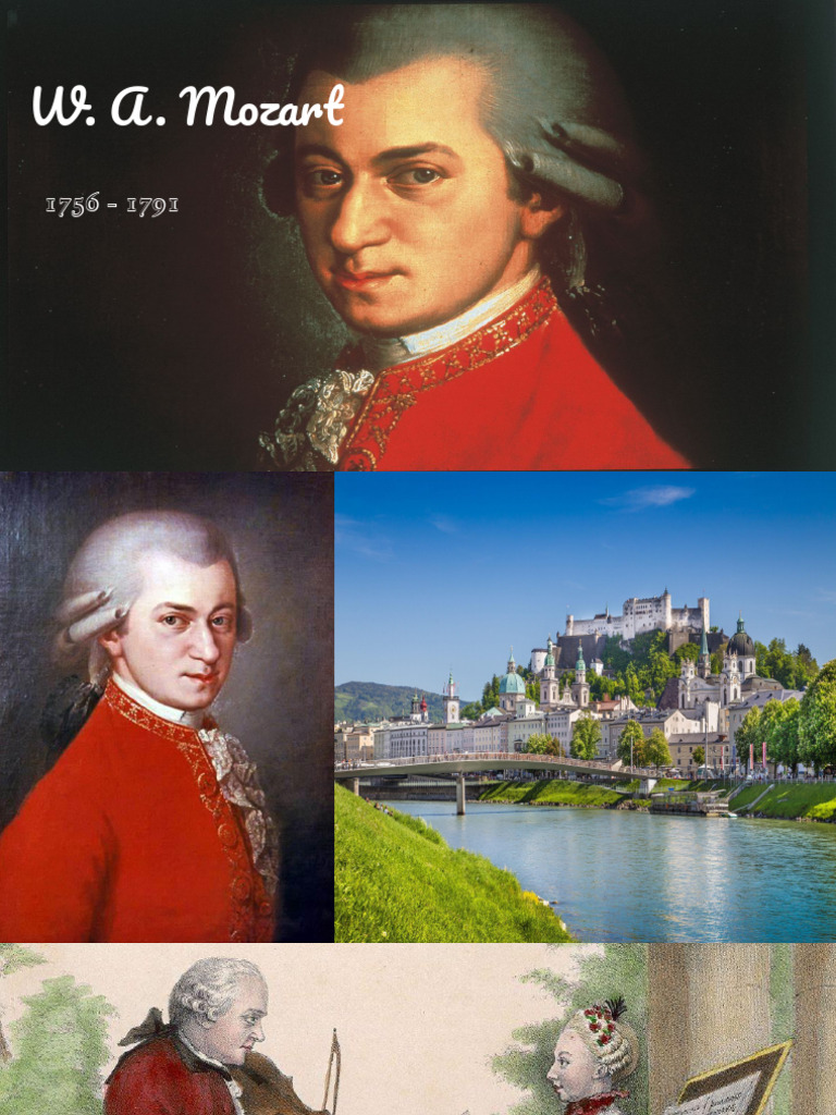 Mozart | PDF