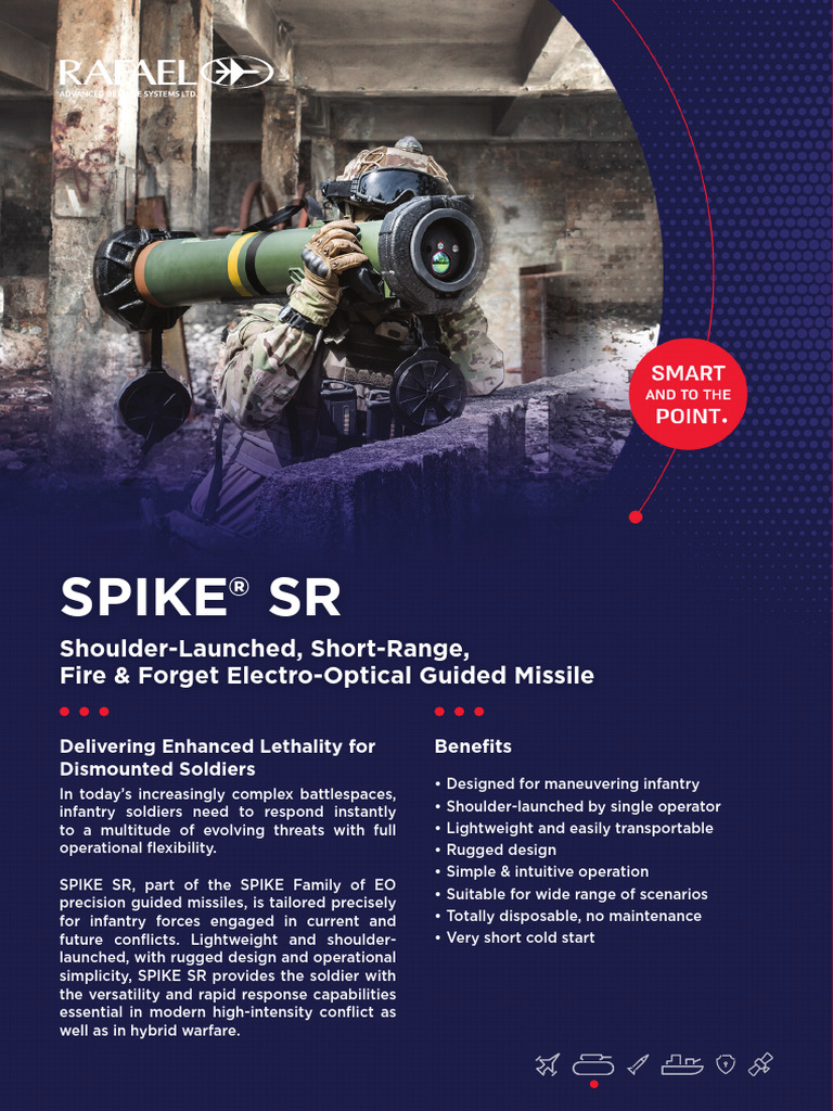 Spike SR 002 | PDF