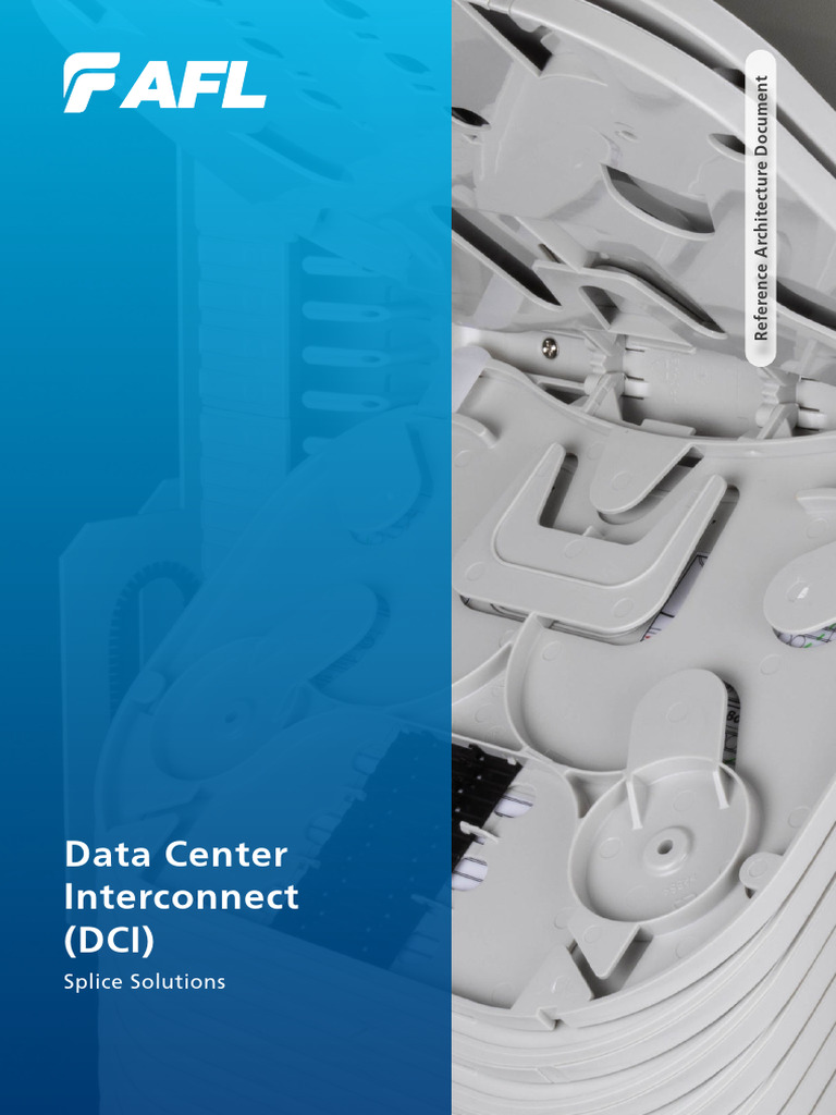 DCI-Fusion - Splice-Solution-AFL Solution | PDF