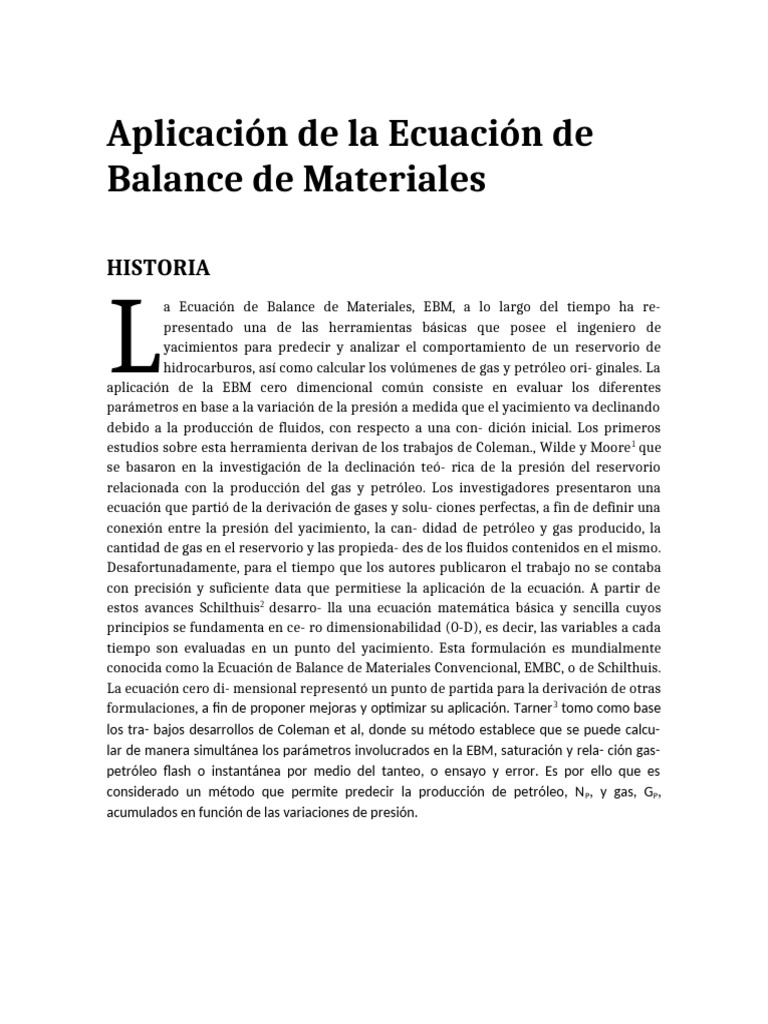 Ebmc y Ebmg | PDF