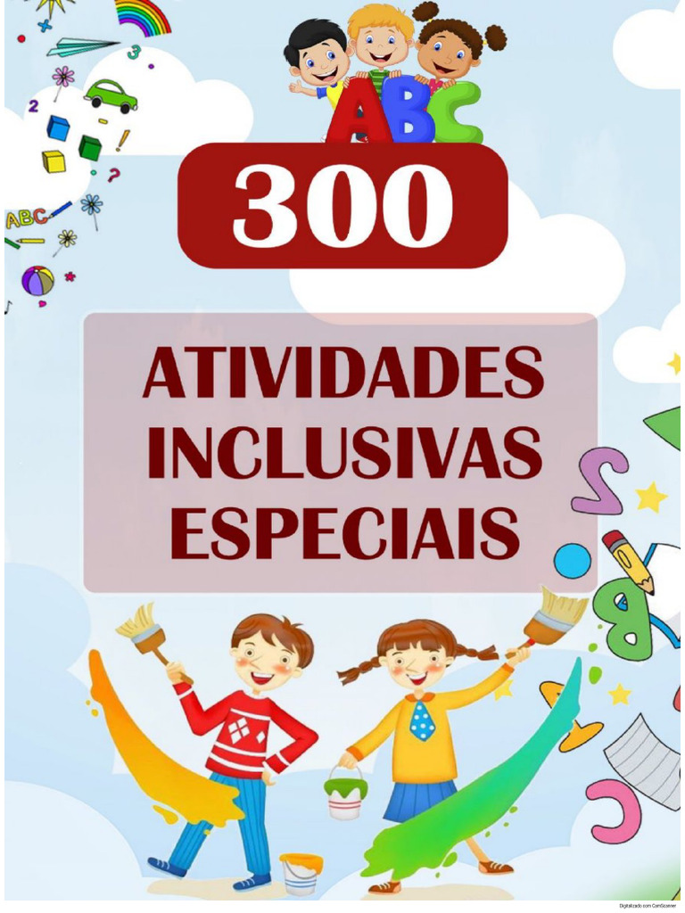 300 atividades especiais | PDF