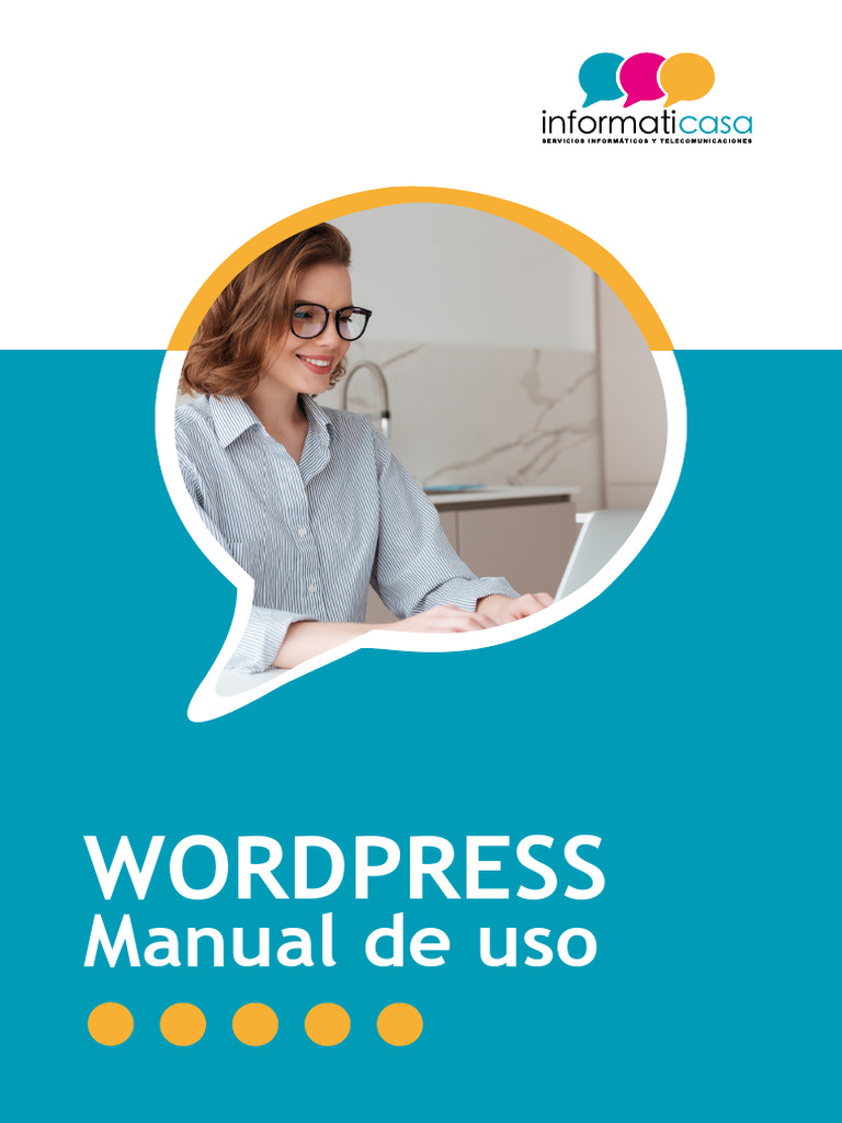 Manual Wordpress Informaticasa | PDF