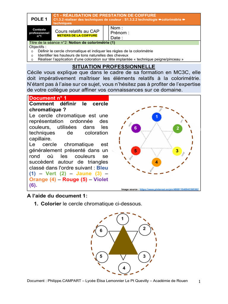 Comment Identifier Les Hauteurs de Tons | PDF