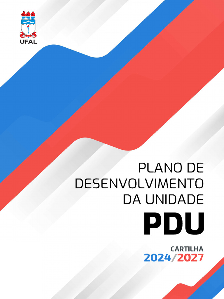 Cartilha PDU | PDF