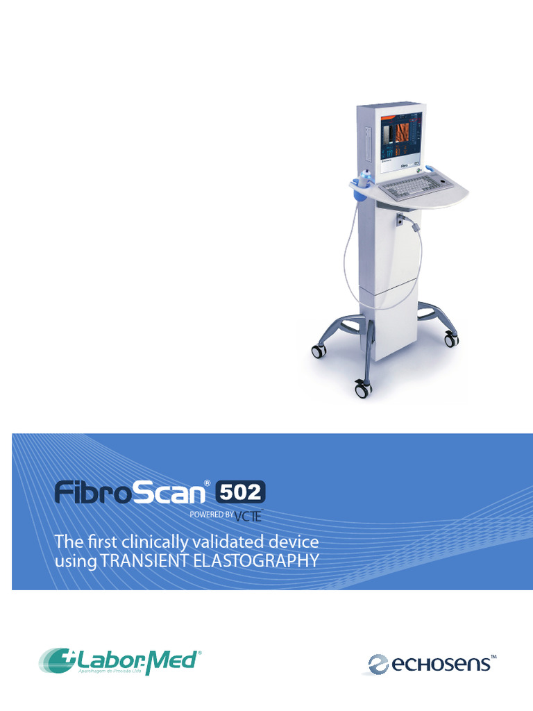 Book Fibroscan | PDF