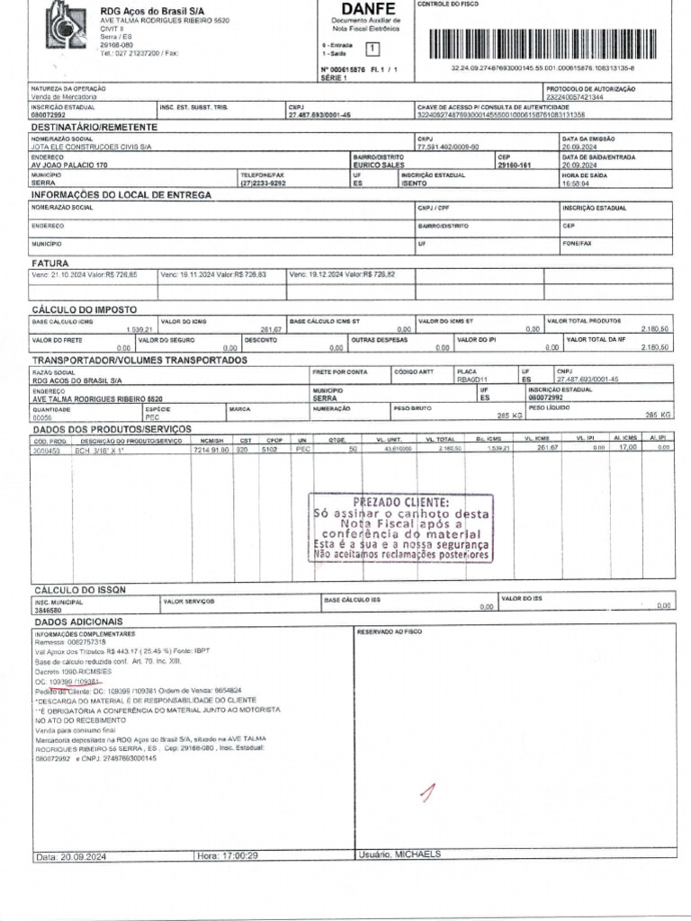 RDG Nf. 615876 | PDF