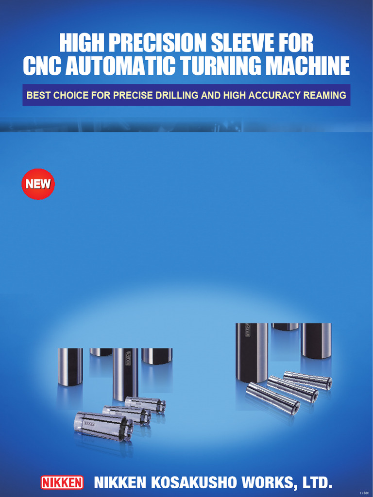 Precision Sleeve Flyer English | PDF