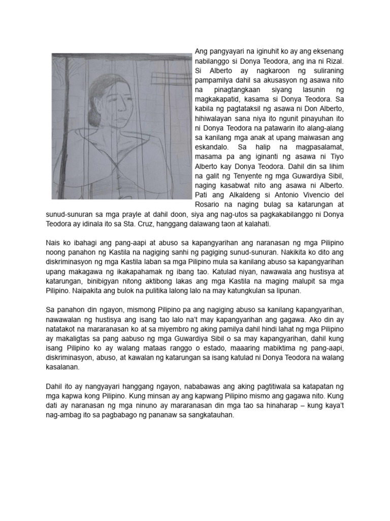 Life and Works of Rizal Buhay at Sining | PDF