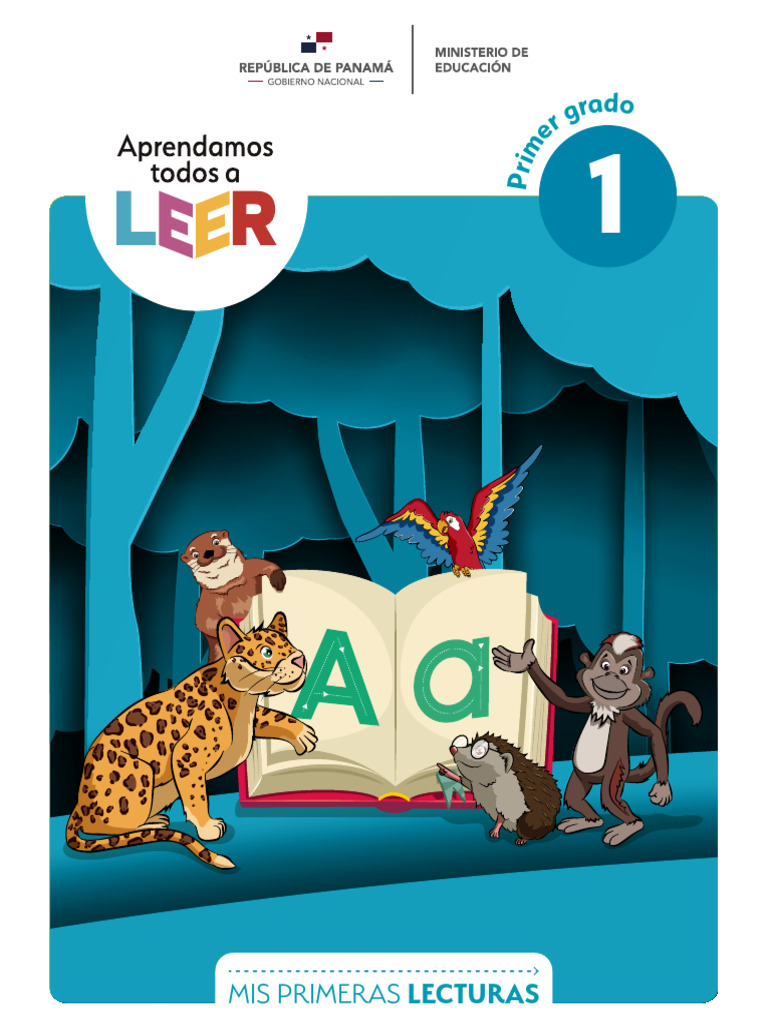 Mis Primeras Lecturas WEB | PDF