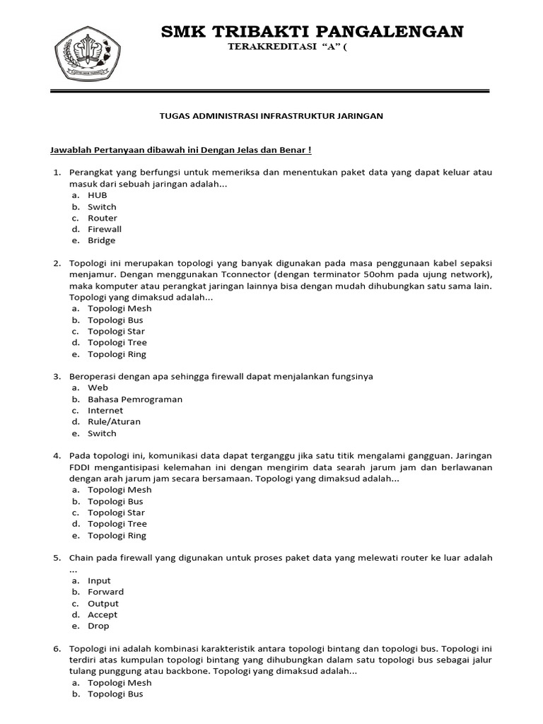 Tugas Aij KLS Xii | PDF
