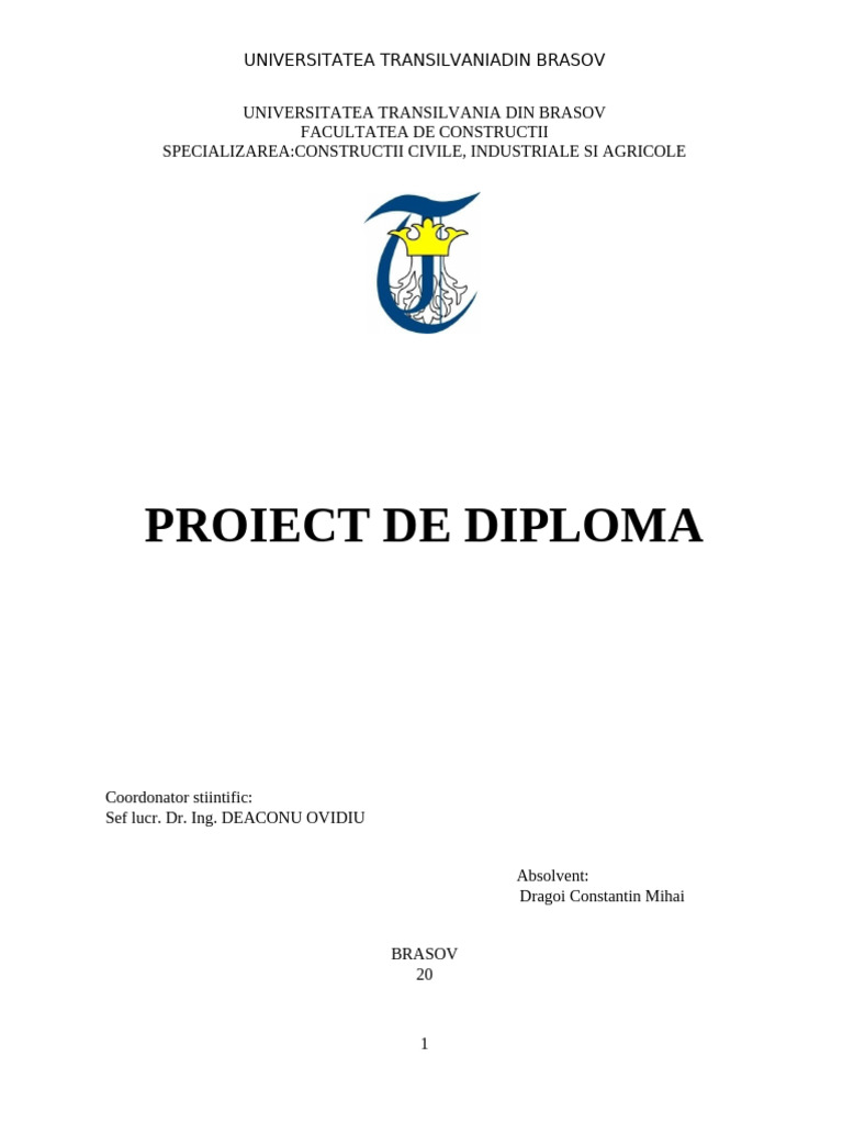 Parte Scrisa Inceput | PDF