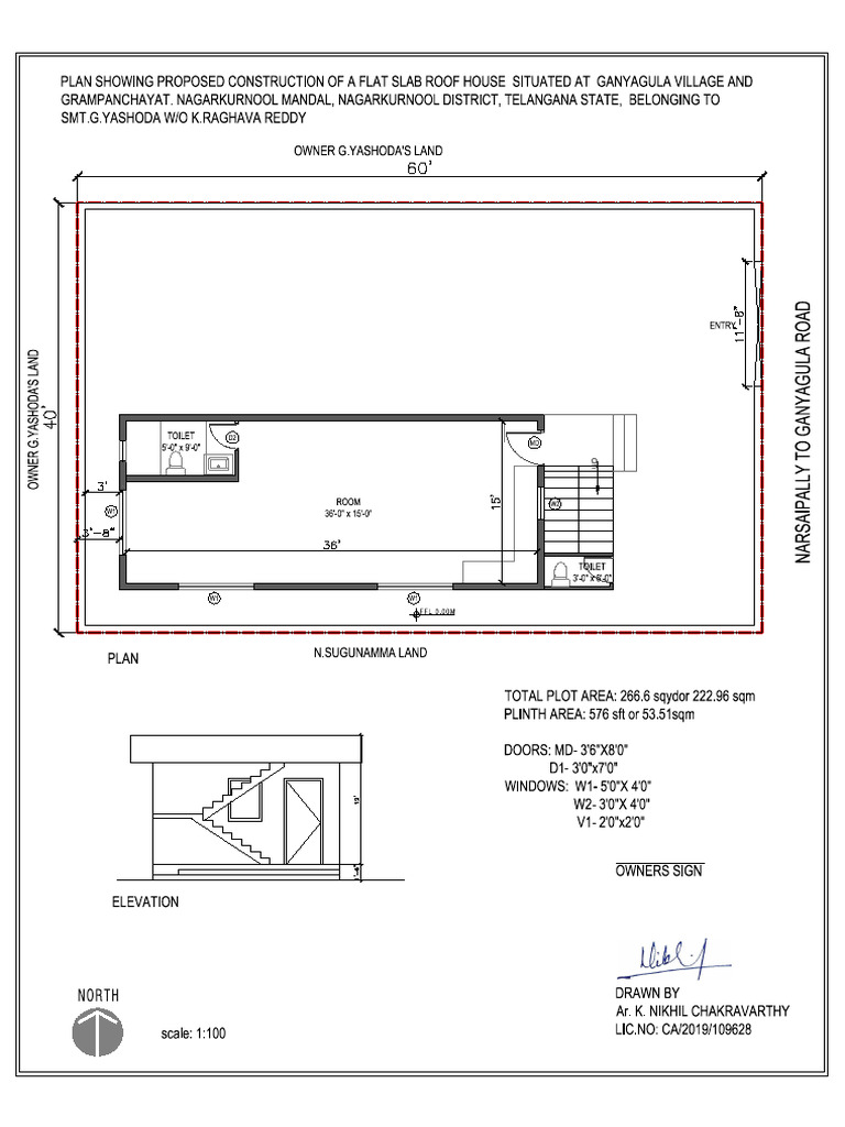 House Plan | PDF