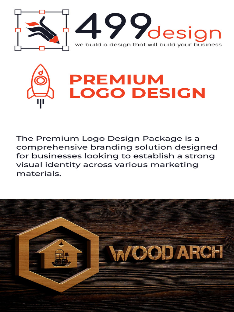 Premium Logo Design | PDF