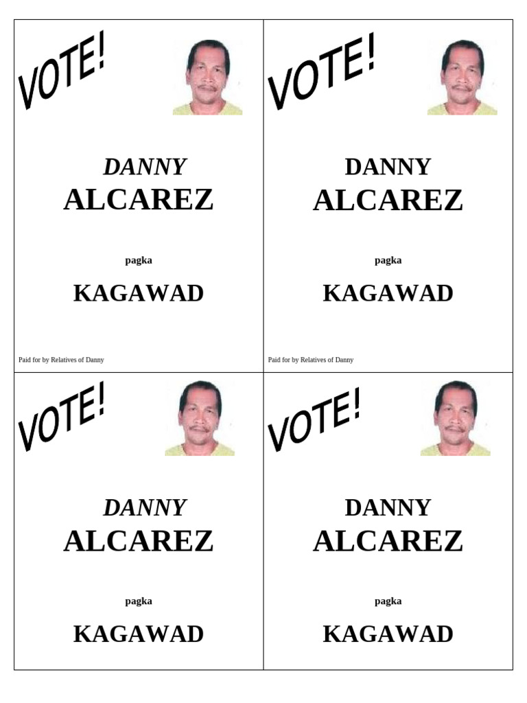 DANNY Flyers1 | PDF