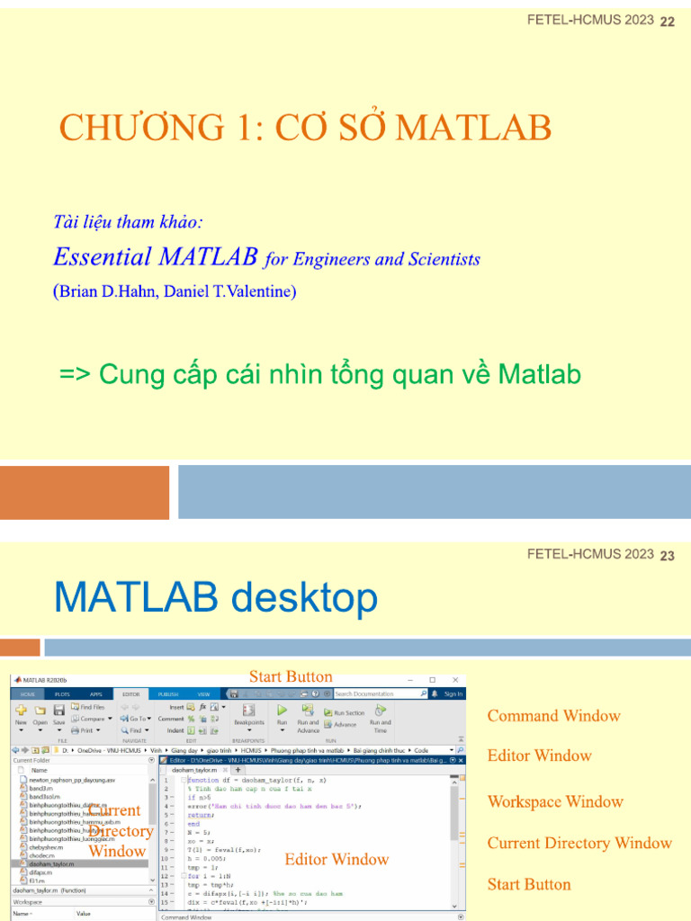 1. Matlab | PDF