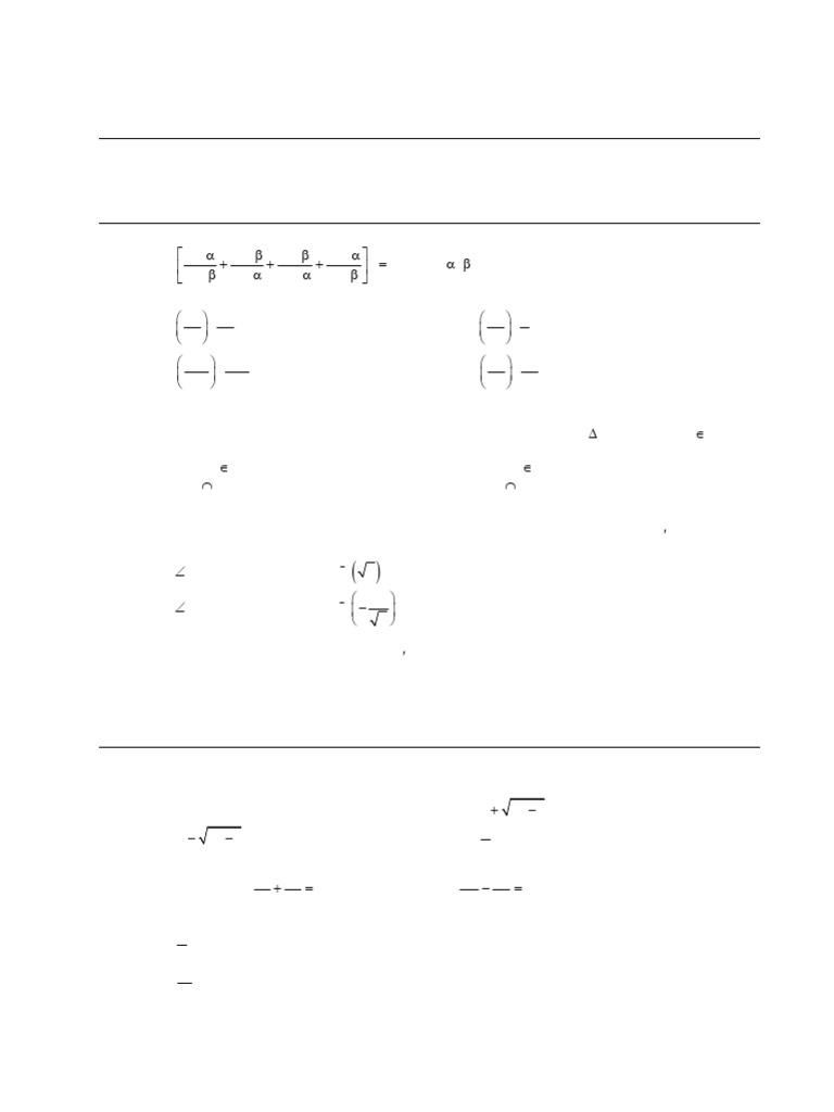 Maths Part-Ii Paper-1 10-12-2024 | PDF