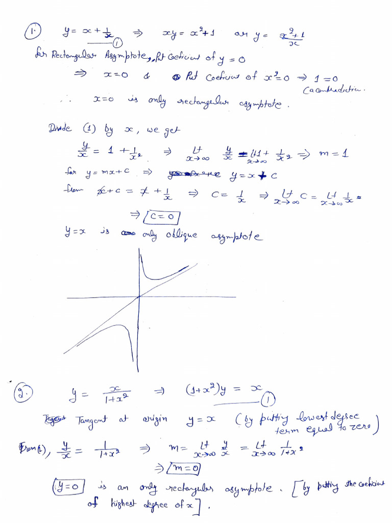 Equations and Their Graphs | PDF