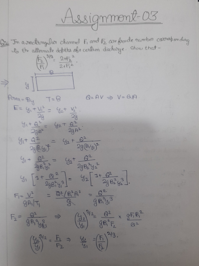 hhm assignment 3,5 | PDF