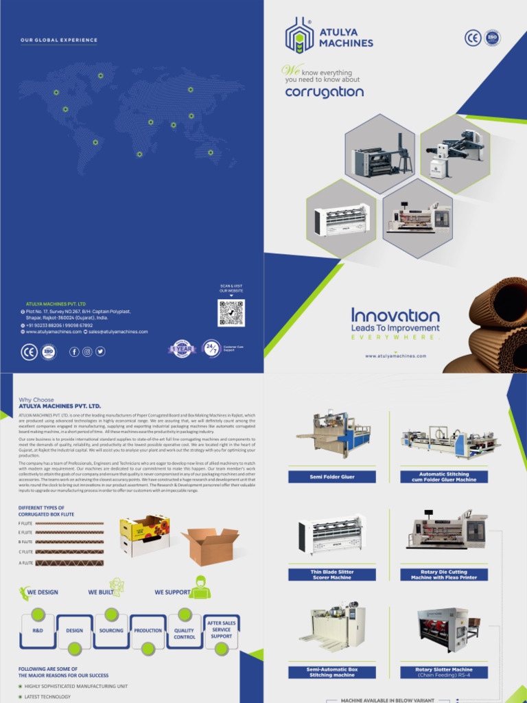 Atulya Brochure | PDF