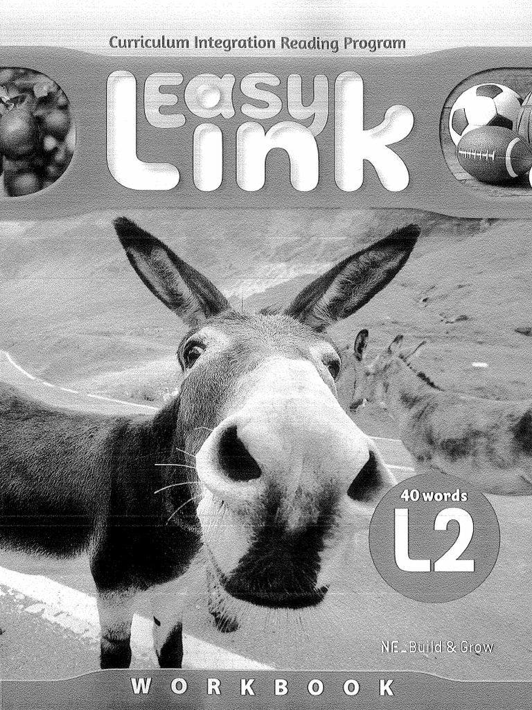 Easy Link L2-Work book- Reading | PDF
