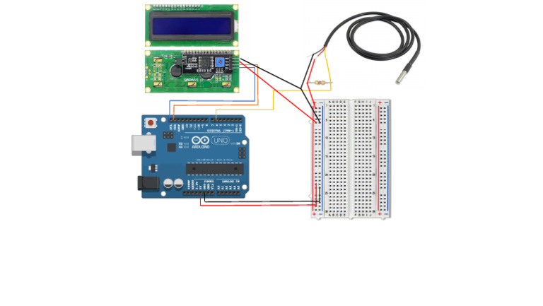 Ds18b20 Schematic Pdf