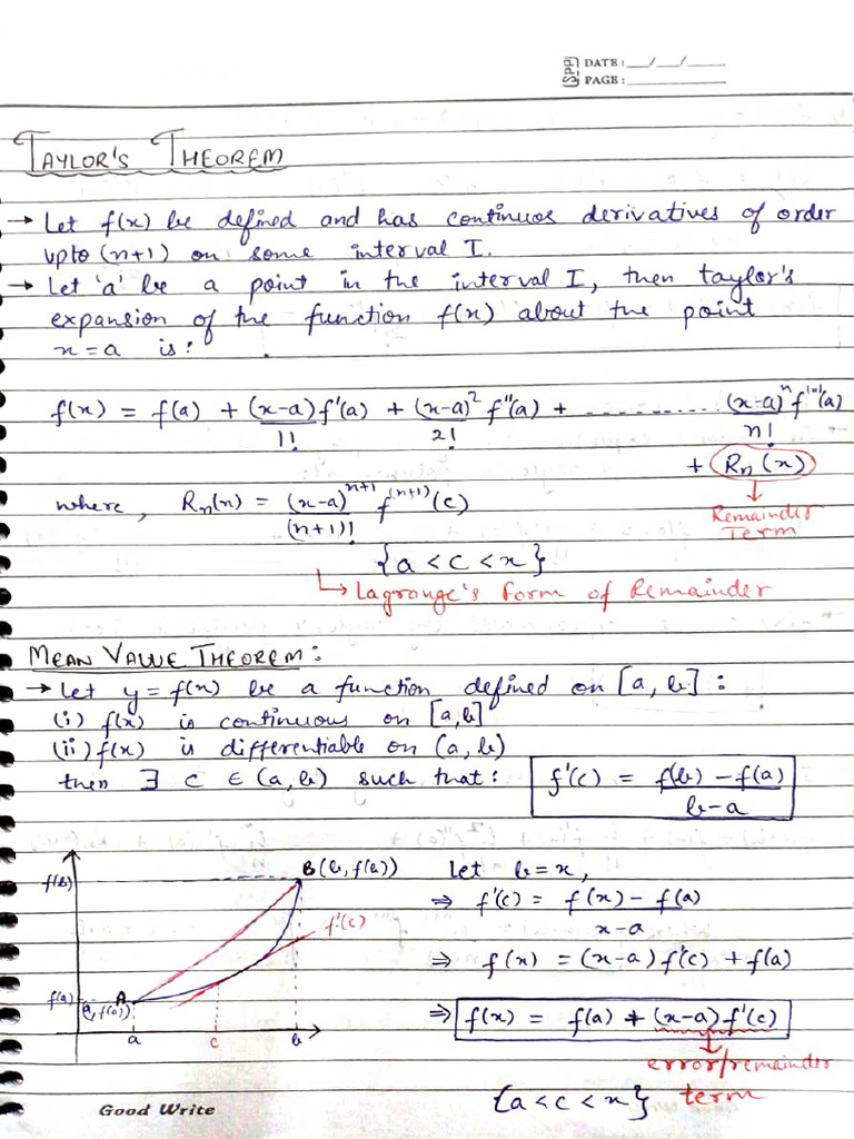 Maths Unit 2 | PDF