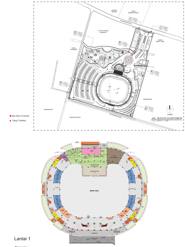 Mapping Space Iklan | PDF