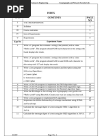 Advanced - Java - Lab Manual (Updated) 31.05.2022 | PDF | Method (Computer Programming) | Port ...