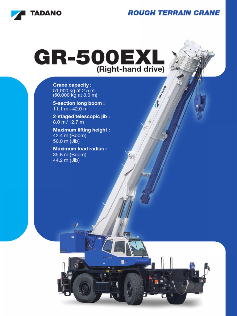 Gr-500exl RH 20150317 | PDF