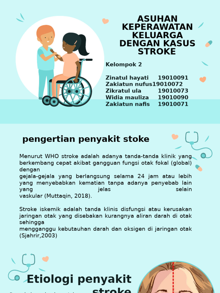 Kep Kel Stroke | PDF