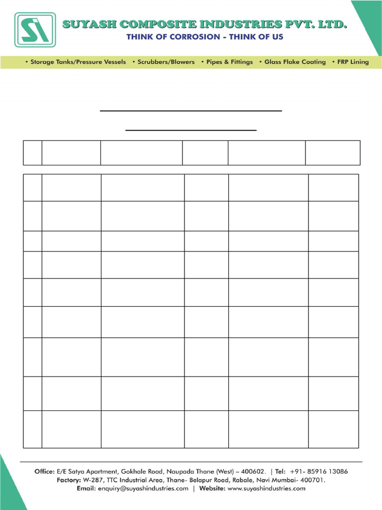 List of Major Projects Details | PDF