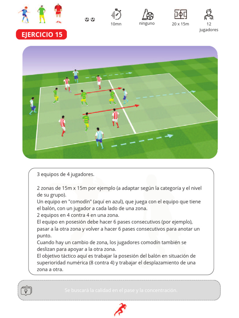 Volume 4 - Soccer Development | PDF