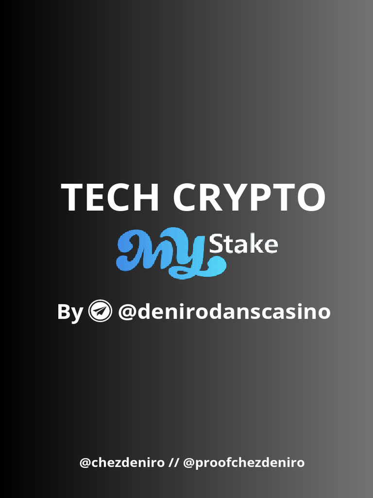 Tech Crypto | PDF