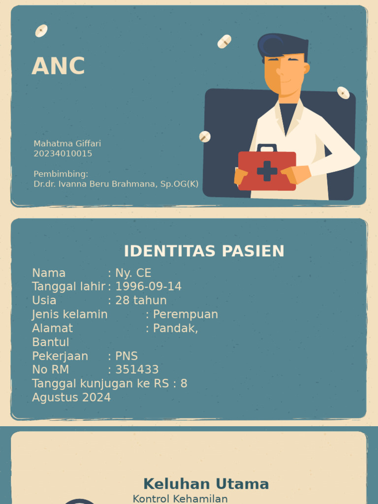 Biko Obsgyn Dr. Ivana SP - Og | PDF