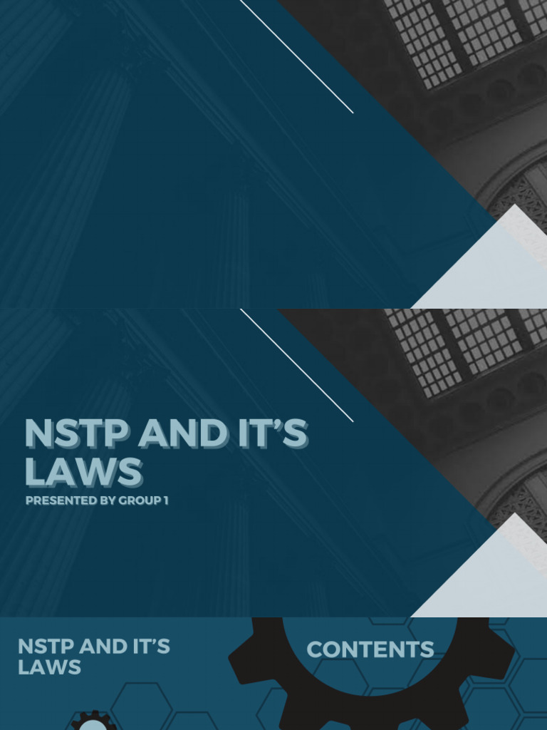 NSTP | PDF