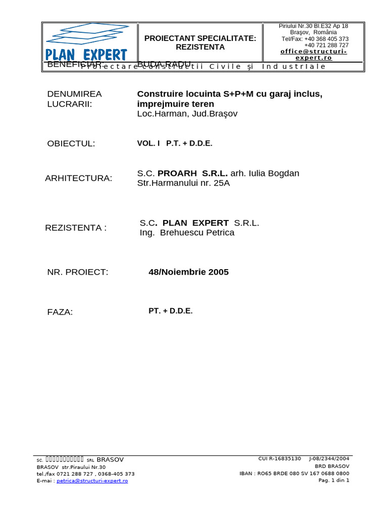 2 - Foaie de Semnaturi | PDF