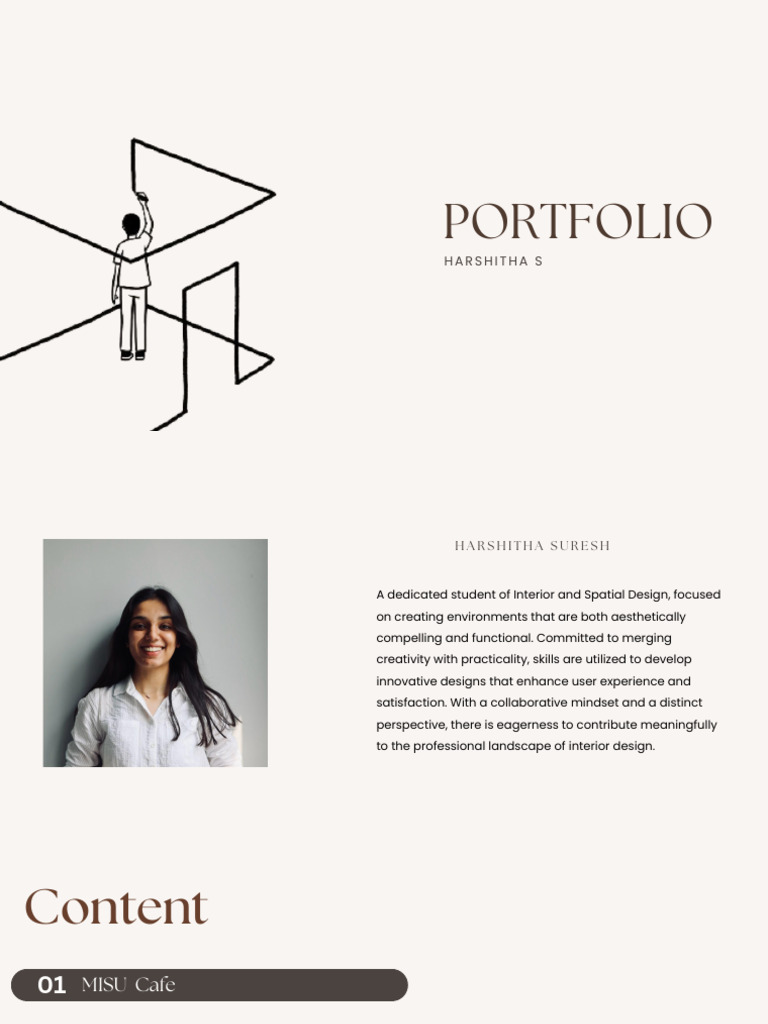 Harshitha S Portfolio | PDF
