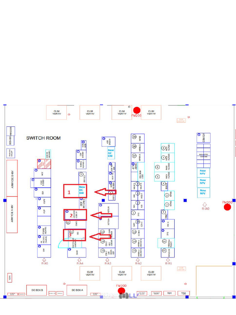 TNR 02 Salle SW | PDF